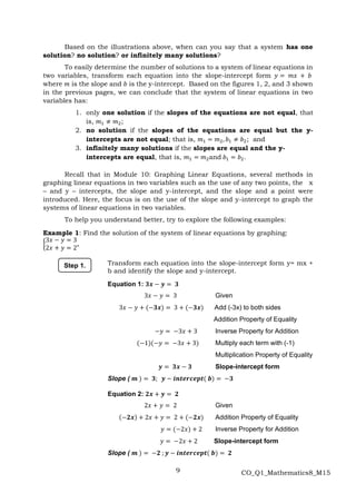 Self-Learning Modules: 1st Quarter Math Module 15.pdf