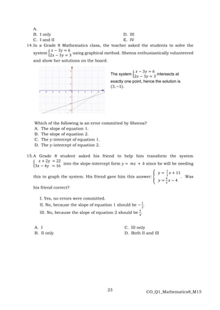Self-Learning Modules: 1st Quarter Math Module 15.pdf