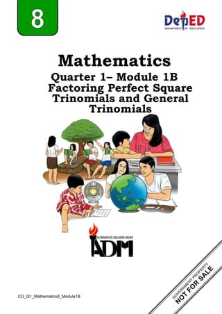 Self-Learning Modules: 1st Quarter Math .pdf