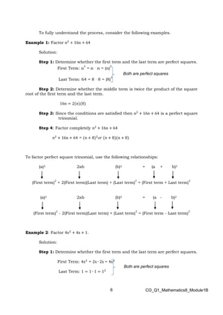 Self-Learning Modules: 1st Quarter Math .pdf