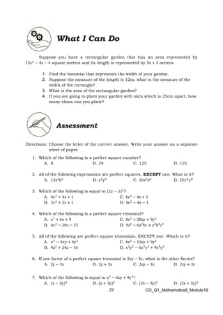 Self-Learning Modules: 1st Quarter Math .pdf