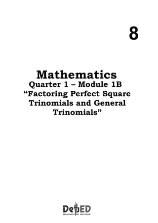 Self-Learning Modules: 1st Quarter Math .pdf