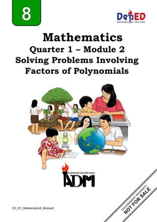 Self-Learning Modules: 1st Quarter Math .pdf | Free Download