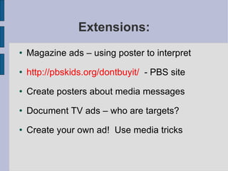 Slms Media Presentation | PPT