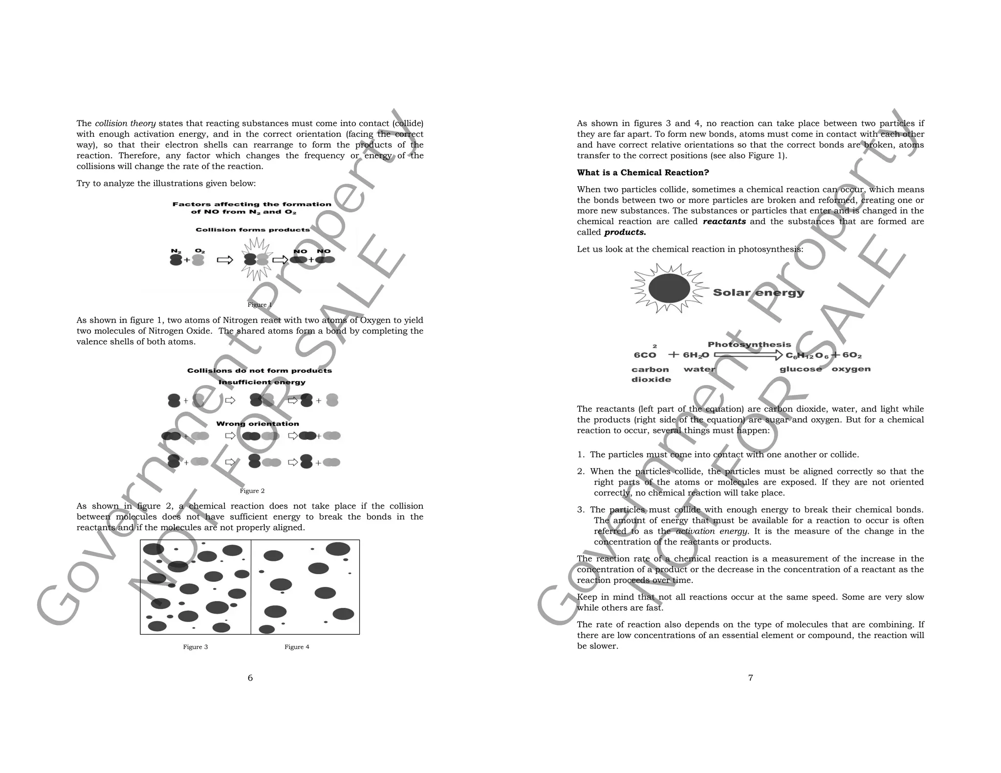 SLM SHS Physical Science Quarter 1 DepEd Calabarzon | PDF