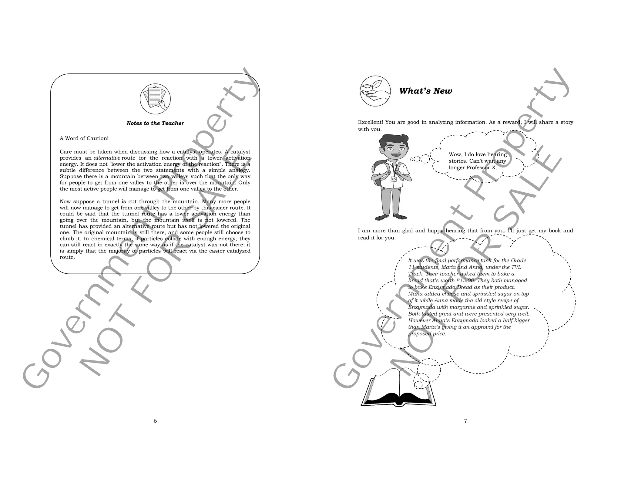 SLM SHS Physical Science Quarter 1 DepEd Calabarzon | PDF
