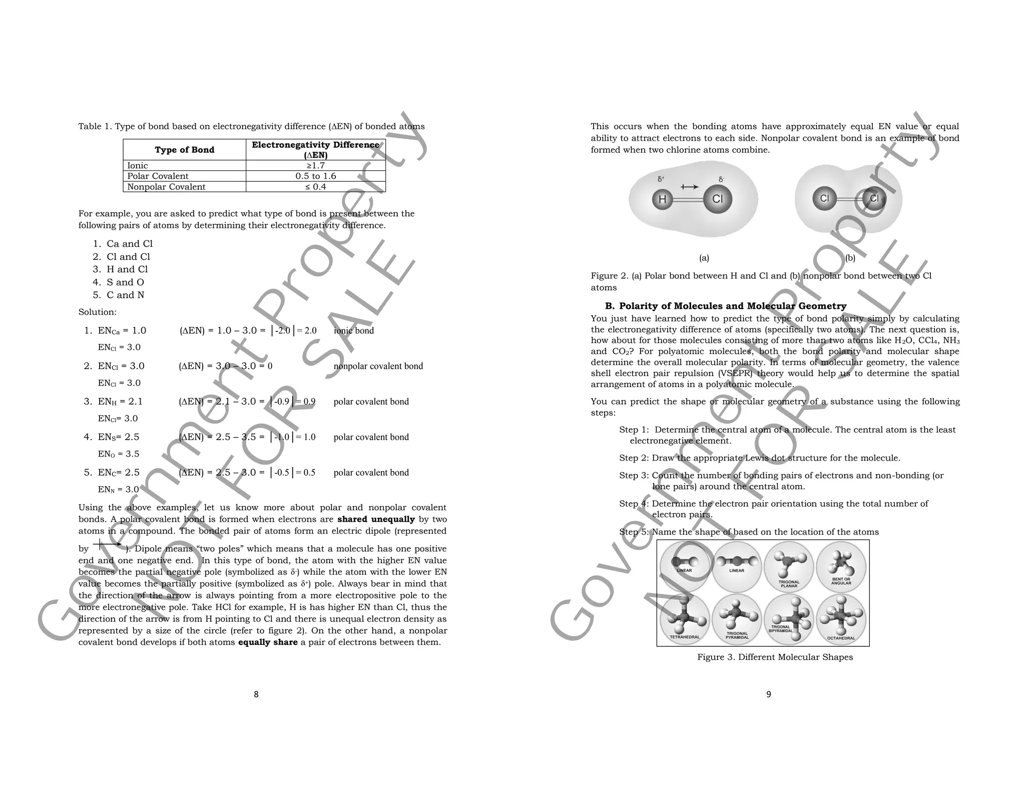 SLM SHS Physical Science Quarter 1 DepEd Calabarzon | PDF