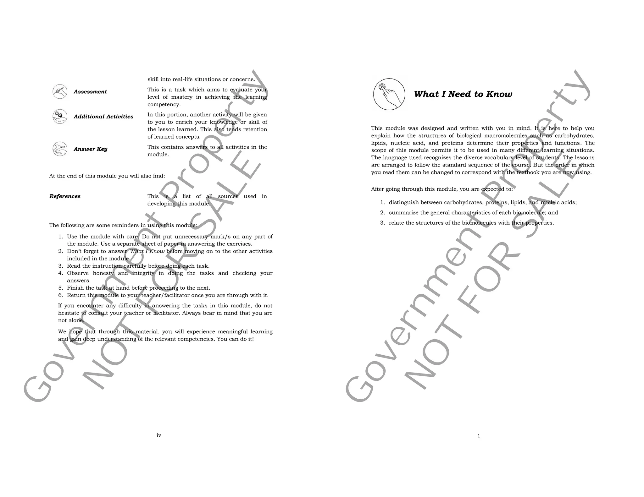 SLM SHS Physical Science Quarter 1 DepEd Calabarzon | PDF