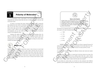 SLM SHS Physical Science Quarter 1 DepEd Calabarzon | PDF
