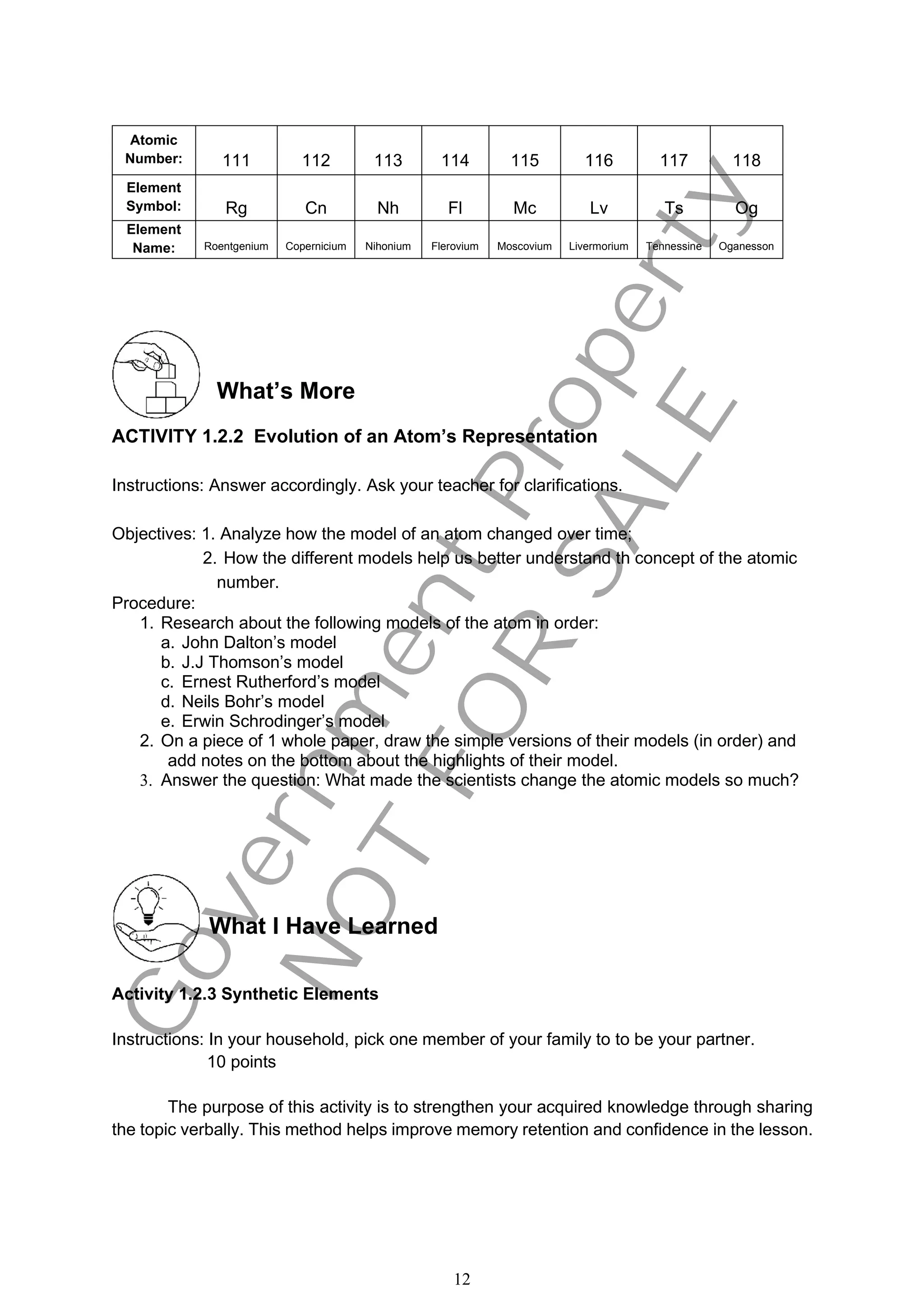 SLM SHS Physical Science Quarter 1 DepEd CDO | PDF