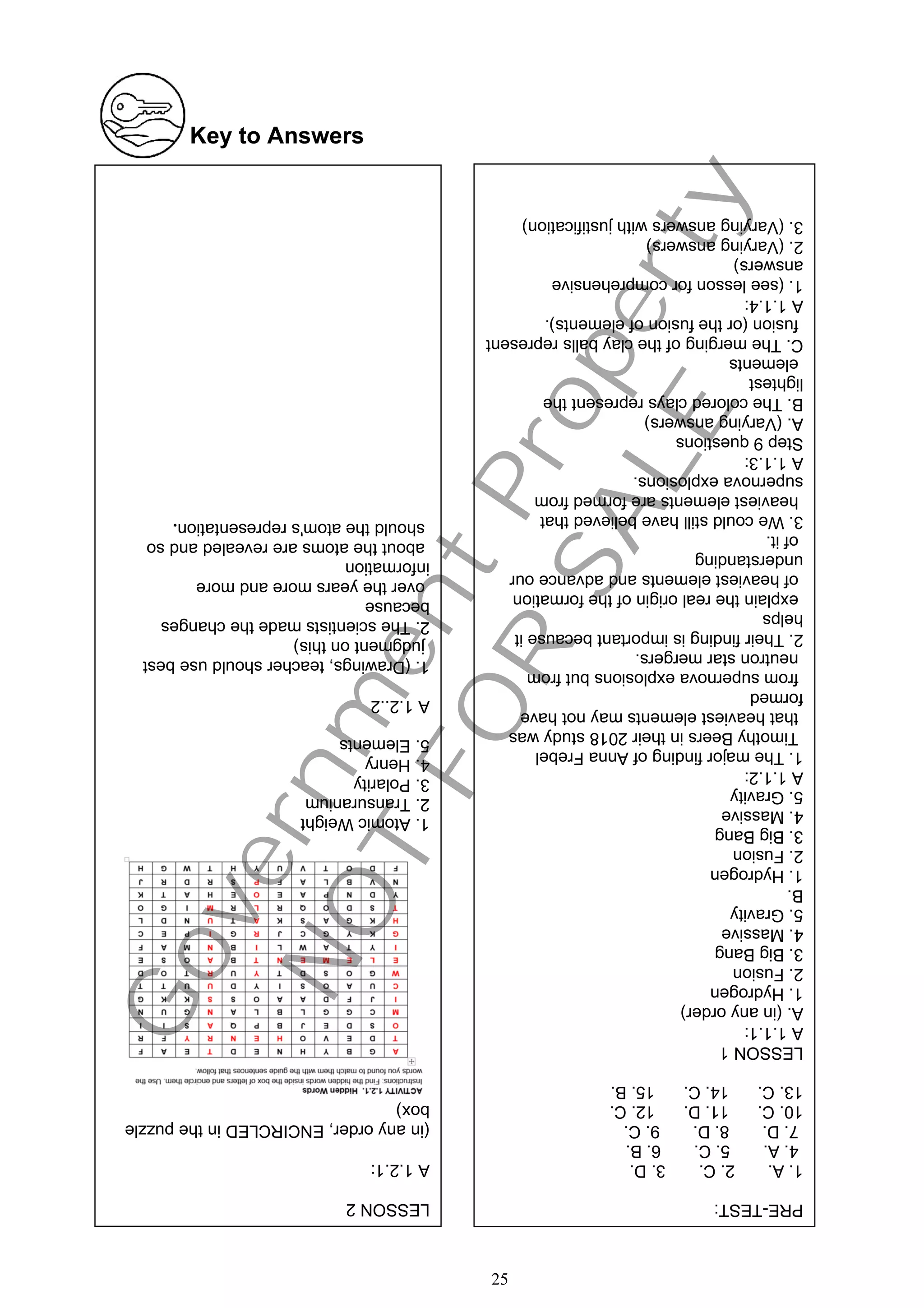 SLM SHS Physical Science Quarter 1 DepEd CDO | PDF