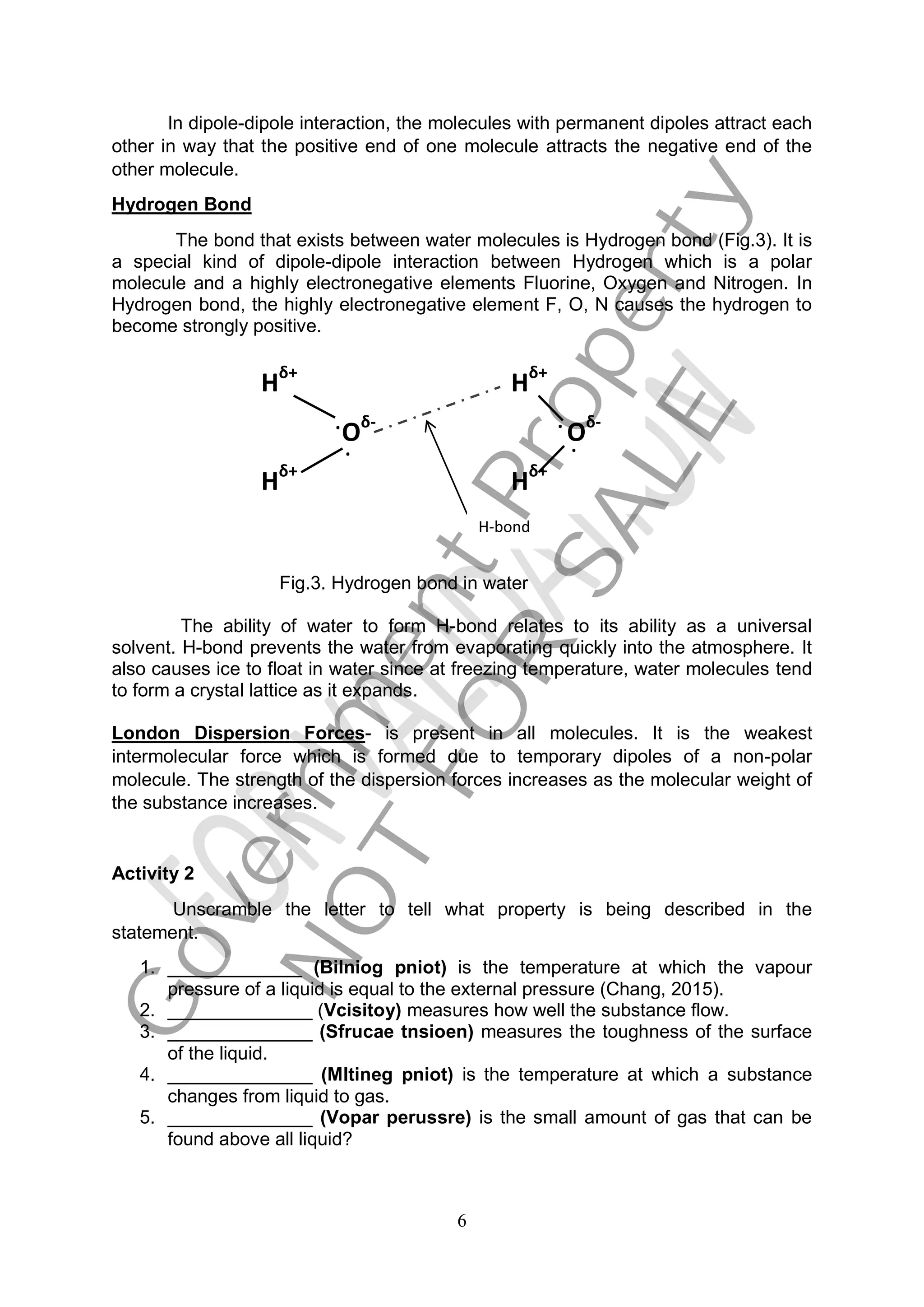 SLM SHS Physical Science Quarter 1 DepEd CDO | PDF