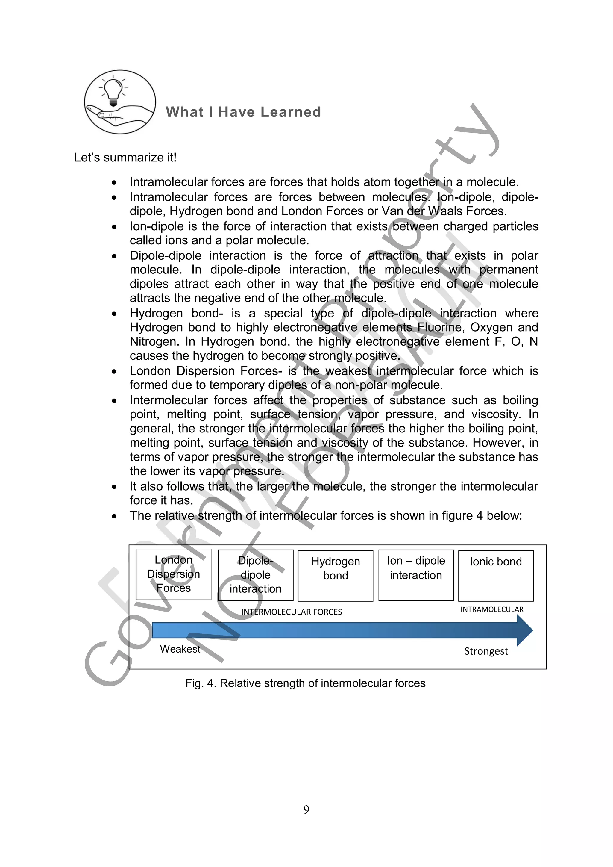 SLM SHS Physical Science Quarter 1 DepEd CDO | PDF