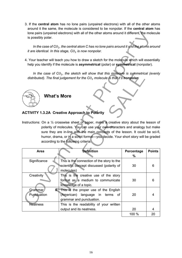 SLM SHS Physical Science Quarter 1 DepEd CDO | PDF