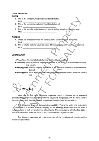 SLM SHS Physical Science Quarter 1 DepEd CDO | PDF