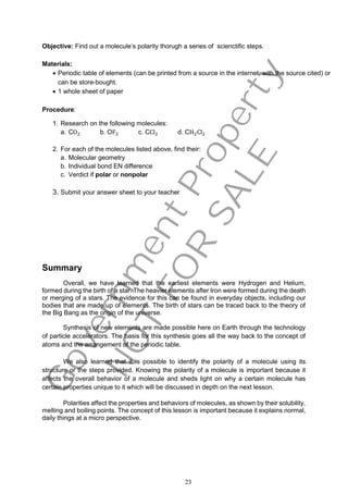 SLM SHS Physical Science Quarter 1 DepEd CDO | PDF