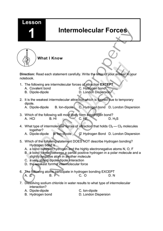 SLM SHS Physical Science Quarter 1 DepEd CDO | PDF