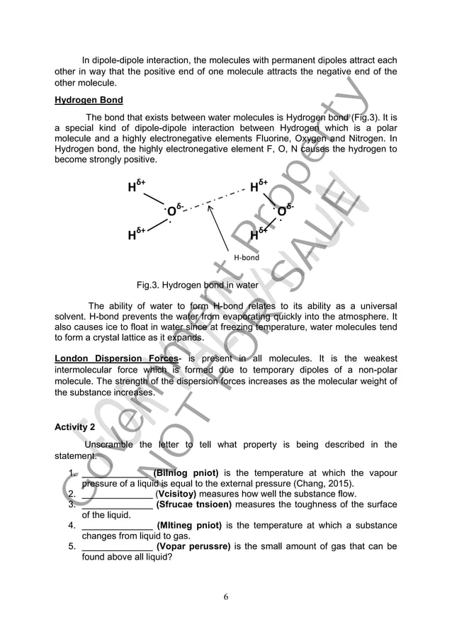SLM SHS Physical Science Quarter 1 DepEd CDO | PDF