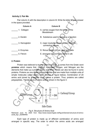 SLM SHS Physical Science Quarter 1 DepEd CDO | PDF