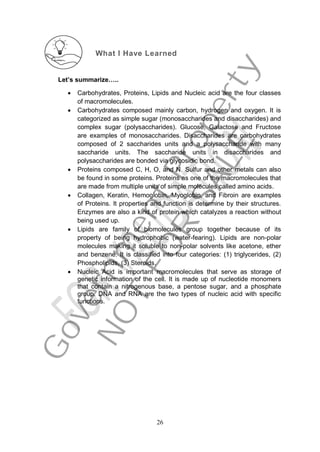 SLM SHS Physical Science Quarter 1 DepEd CDO | PDF