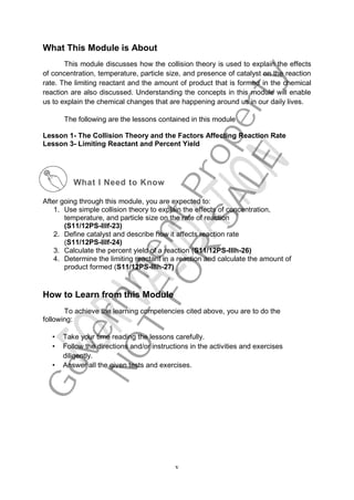 SLM SHS Physical Science Quarter 1 DepEd CDO | PDF