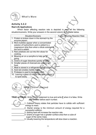SLM SHS Physical Science Quarter 1 DepEd CDO | PDF