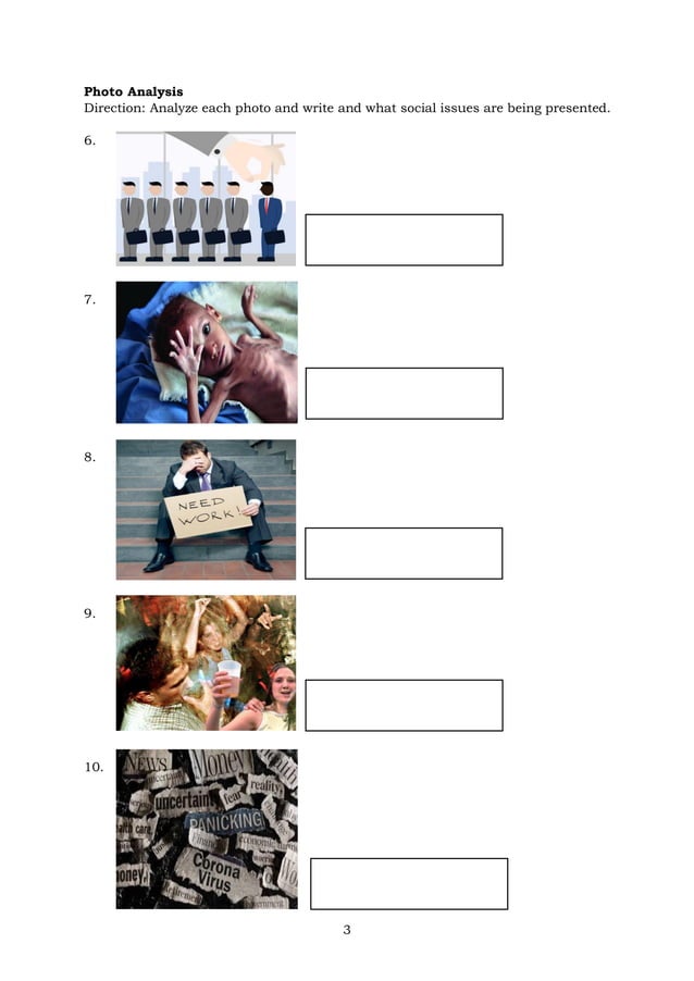 Self-Learning Module