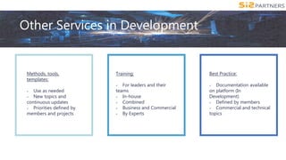 Service Leaders Network - Introduction | PPTX | Information Services ...