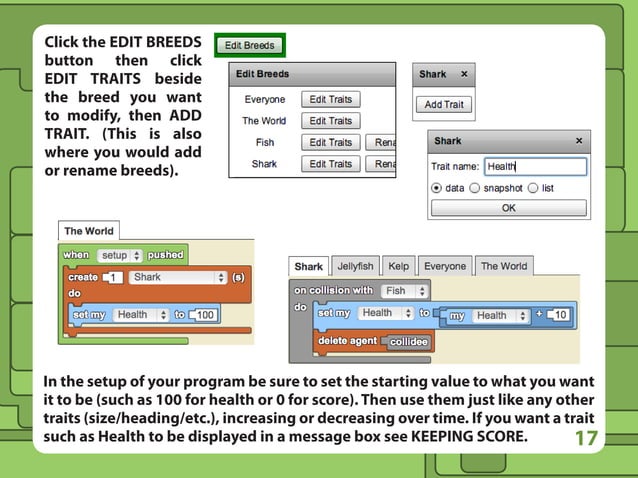 Sln skill cards | PPT