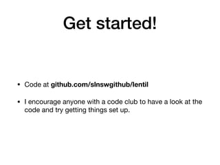 Lentil overview | PPT