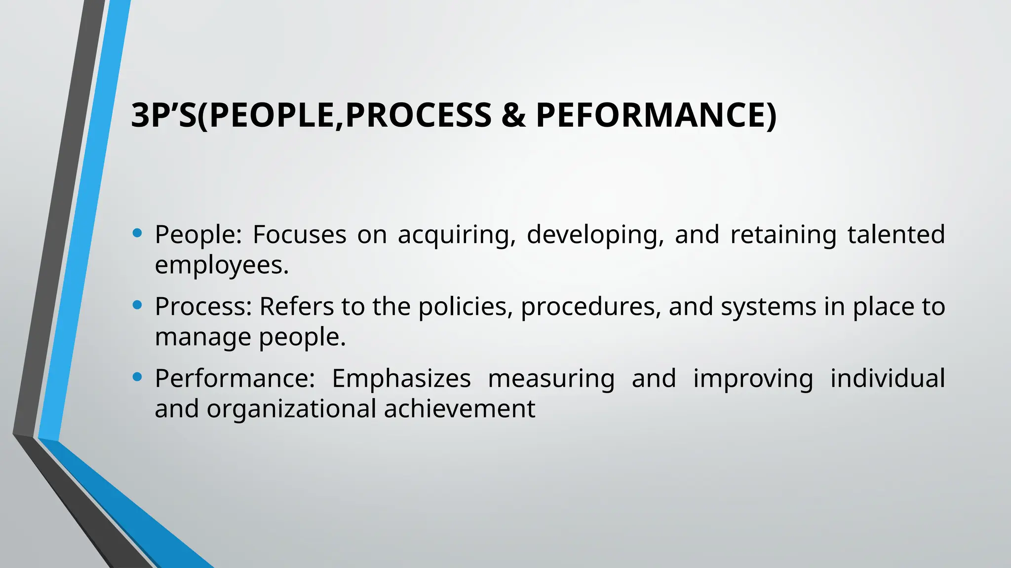Human Resource Management Unit 1 PPTX p2 | PPT