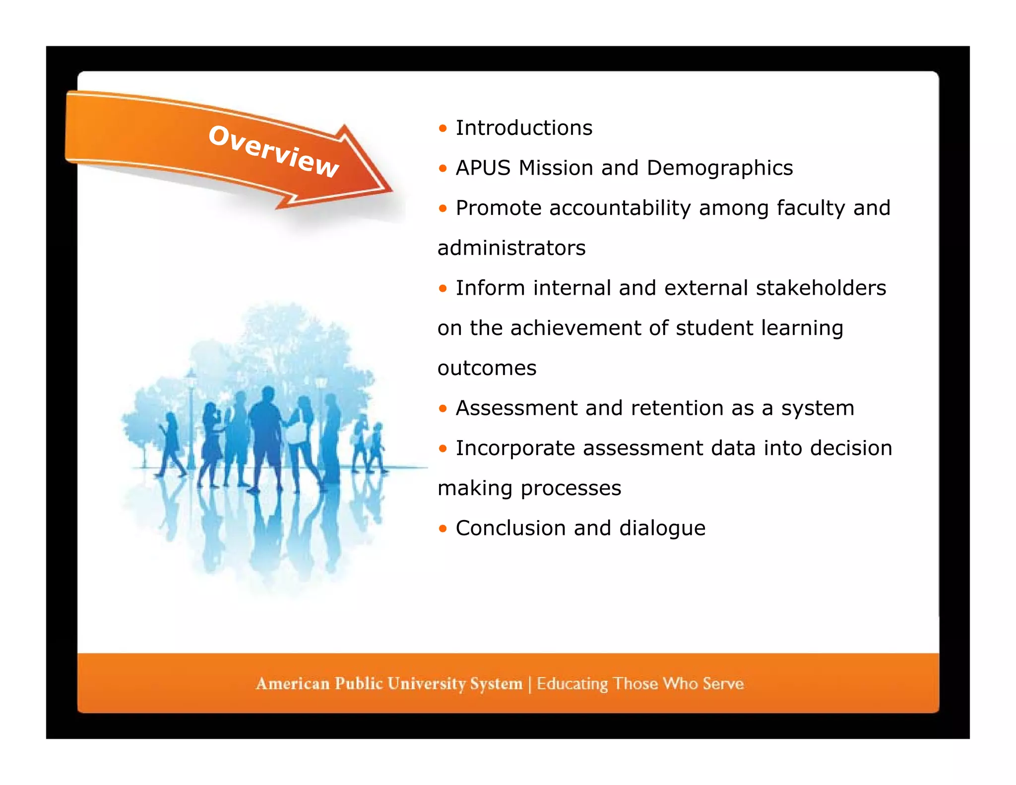 Sloan C Assessment Presentation 2009 | PDF