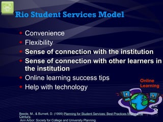 Rio Salada Online | PPT