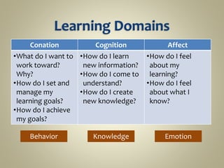 Sloan 2010 conation presentation | PPT