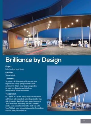 SloanLED Company Brochure (Global) | PDF