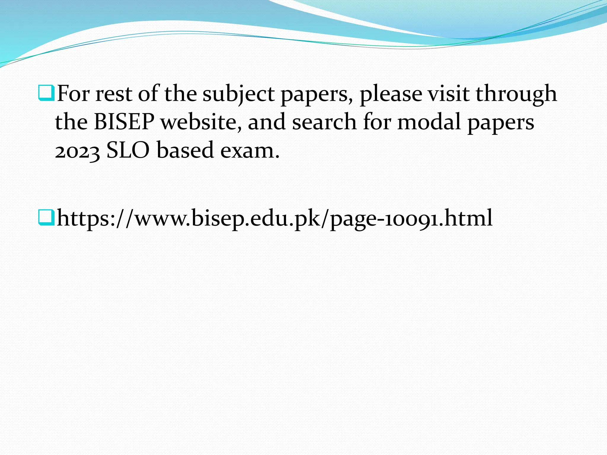 SLO BASED LEARNING program and its implications..pptx