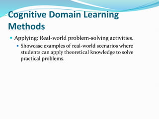 SLO BASED LEARNING program and its implications..pptx