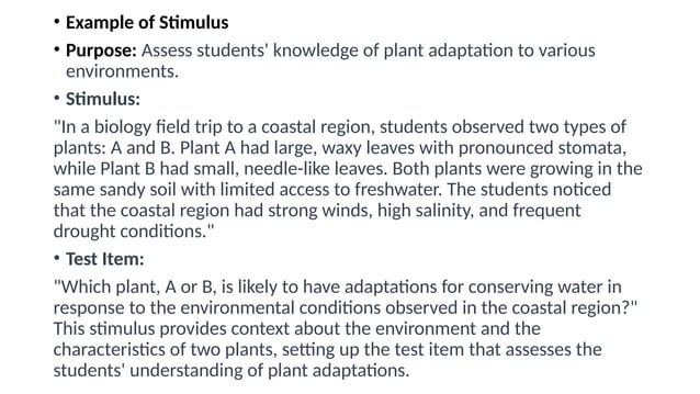 SLO Based Teaching-M for students and teachers.pptx | Educational ...