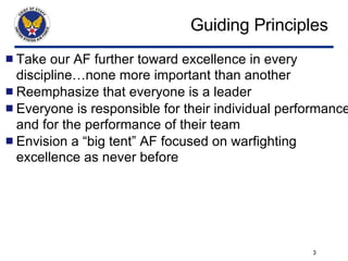 CSAF Guidance | PPT