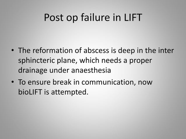 Sloft vs lift | PPTX