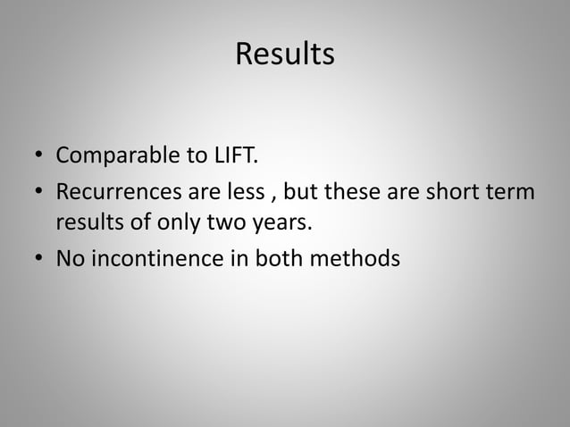 Sloft vs lift | PPTX