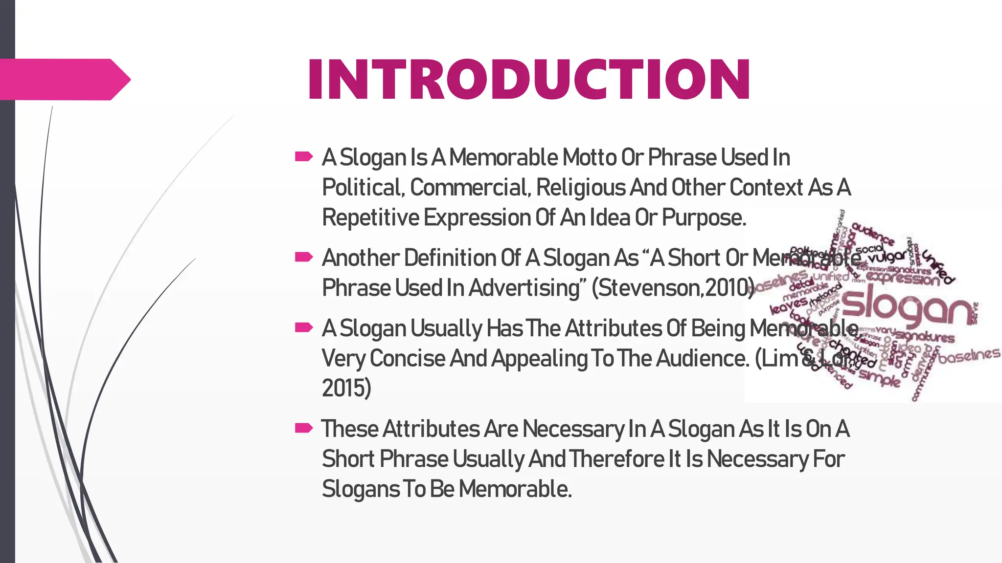 Slogan advertising strategies & Ex .pptx