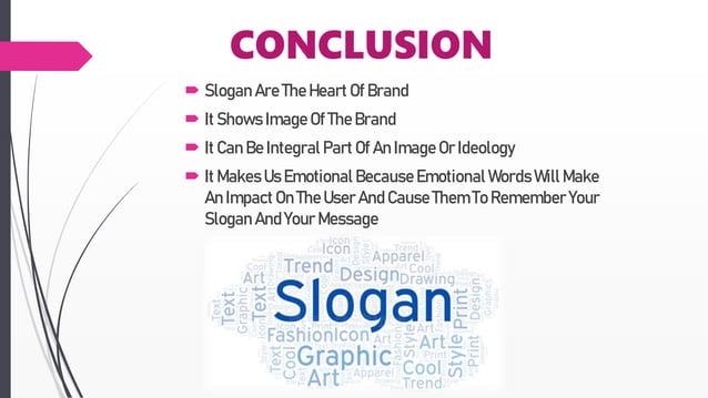 Slogan advertising strategies & Ex .pptx | Advertising Industry ...