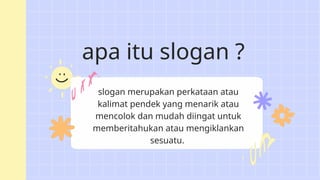 cara buat slogan dalam kegiatan penguatan profil pelajar pancasila | PPTX