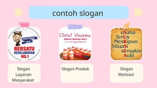 cara buat slogan dalam kegiatan penguatan profil pelajar pancasila | PPTX