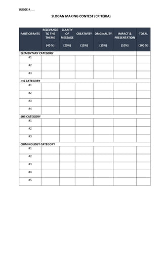 SLOGAN MAKING CONTEST CRITERIA docx slogan-making-contest-criteria-docx