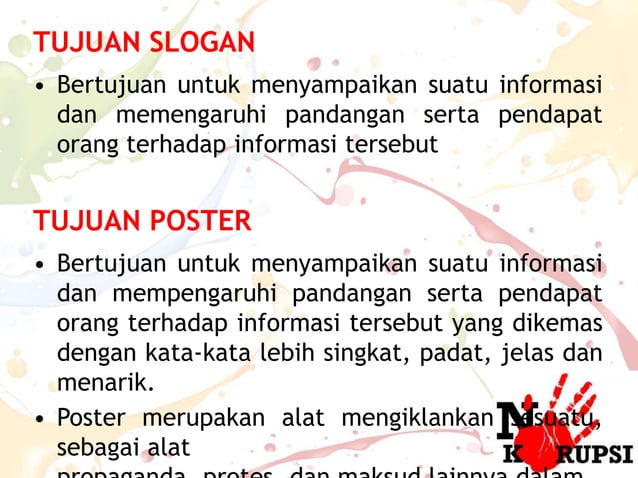 Slogan dan Poster.ppt