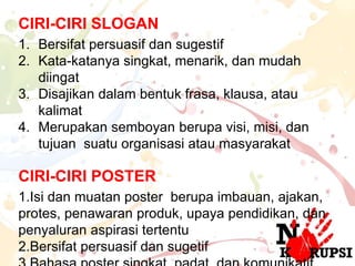 Slogan dan Poster.ppt