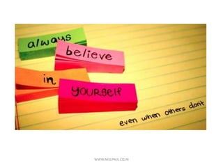 Slogans in Recovery | PPTX