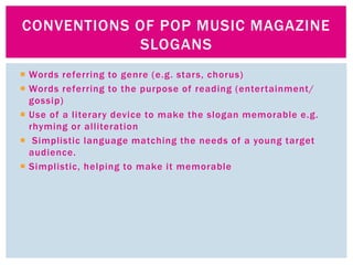 Slogans | PPTX